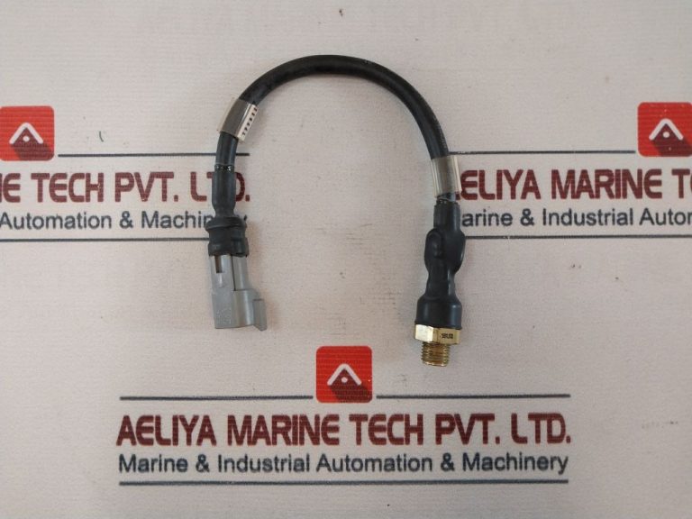 Deutsch Dt04-3p Gearbox Temperature Sensor - Aeliya Marine