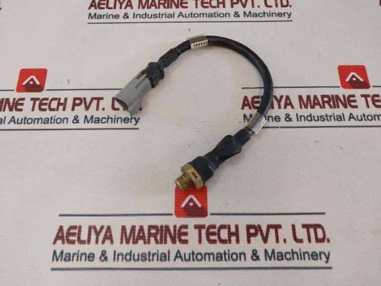 Deutsch Dt04-3p Gearbox Temperature Sensor - Aeliya Marine