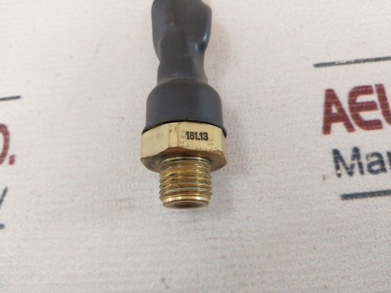 Deutsch Dt04-3p Gearbox Temperature Sensor - Aeliya Marine