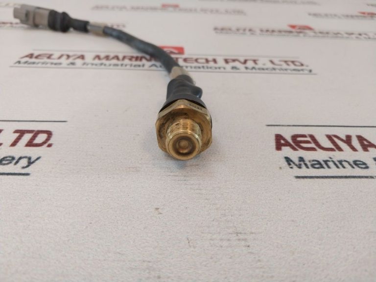 Deutsch Dt04-3p Gearbox Temperature Sensor - Aeliya Marine