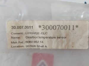 Deutsch Dt04-3p Temperature Sensor - Aeliya Marine