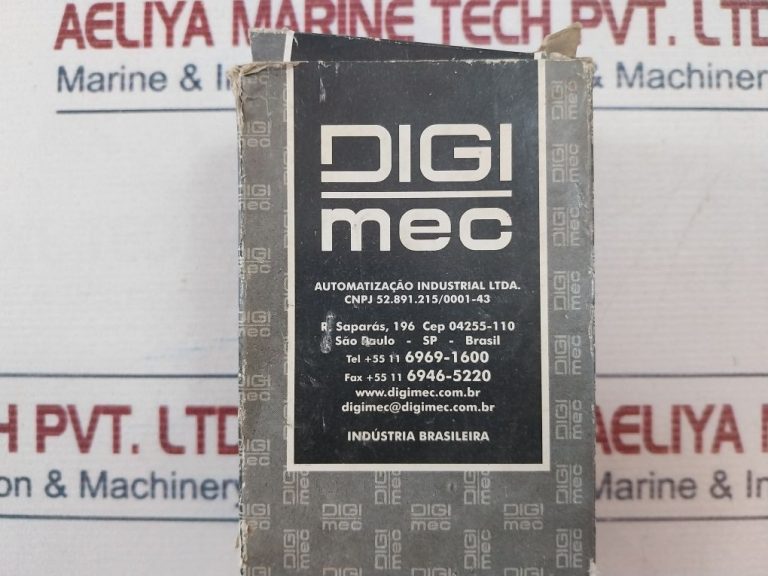 Digimec Mte-1 Time Relay - Aeliya Marine