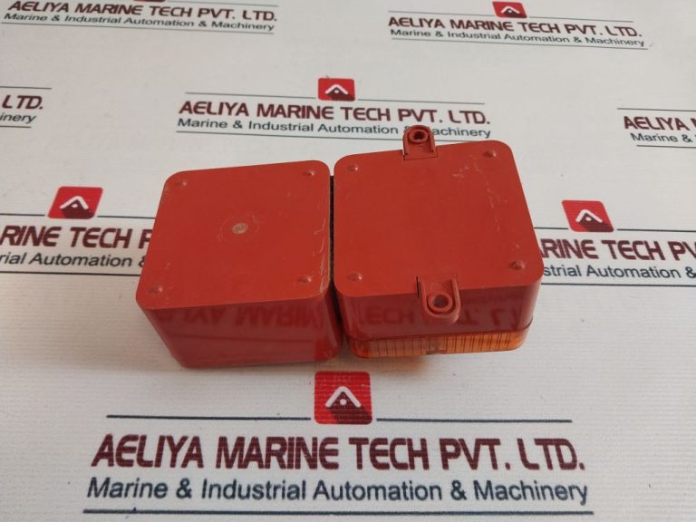 E2s Sonfl1 Warning Signals Ip55 - Aeliya Marine