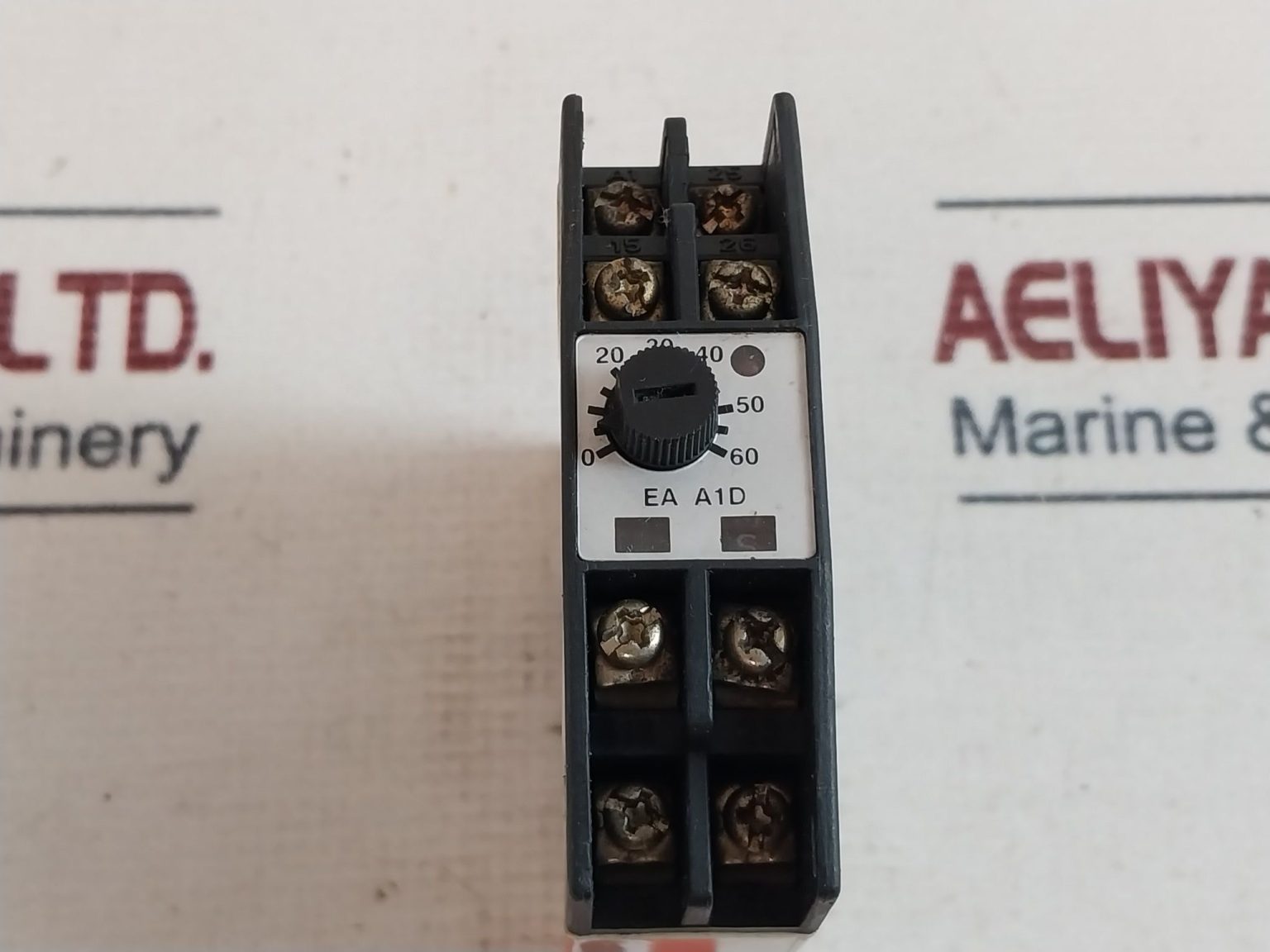 Eapl A1d1-x (60m) On Delay Timer - Aeliya Marine