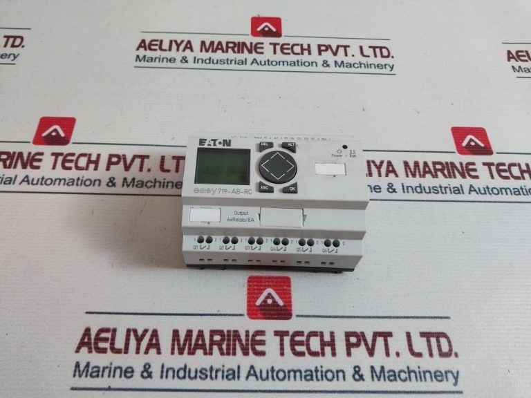 Eaton Easy 719-ab-rc Control Relay 24v - Aeliya Marine