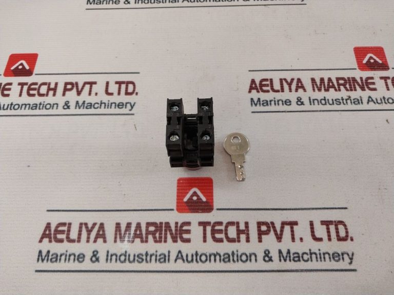 Eaton M22-k01 Key Operated Switch - Aeliya Marine