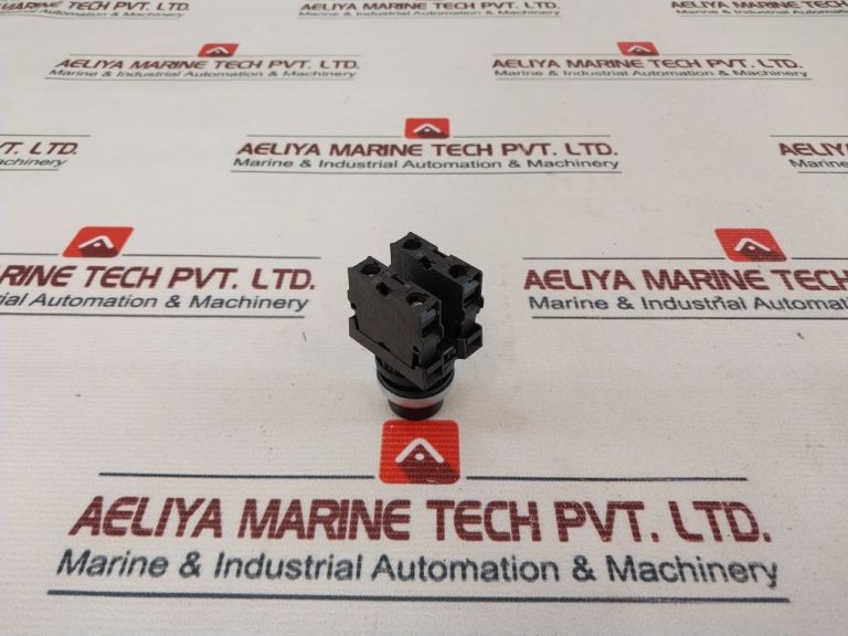 Eaton M22-k01 Key Operated Switch - Aeliya Marine