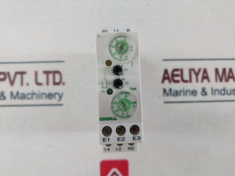 Eberle Mri 400-15 Multifunction Relay 230v - Aeliya Marine