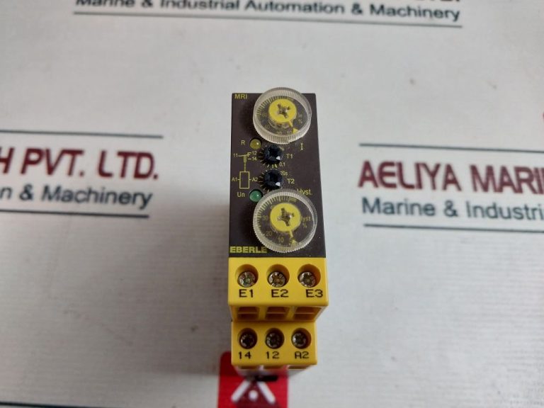 Eberle Mri 400-15 Multifunction Relay - Aeliya Marine