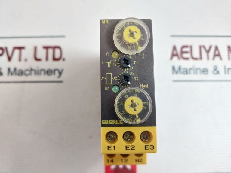Eberle Mri 400-15 Multifunction Relay - Aeliya Marine