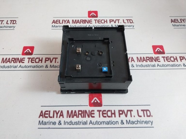 Eltroma-technik Astern 120-0-120 Ahead Rpm Meter - Aeliya Marine