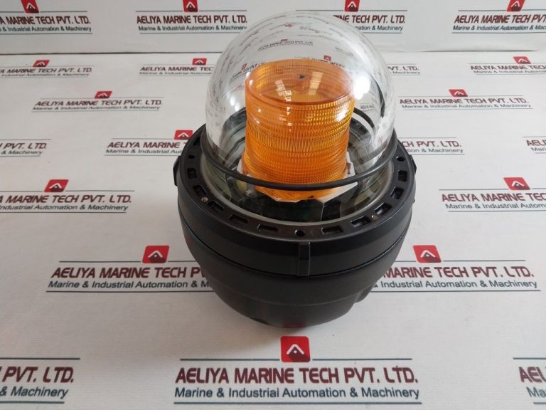 Federal Signal 27xst-024a Explosion-proof Strobe Warning Light - Aeliya ...