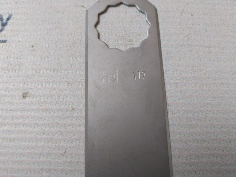 Fein 6 39 03 117 01 5 Cutter Blades - Aeliya Marine