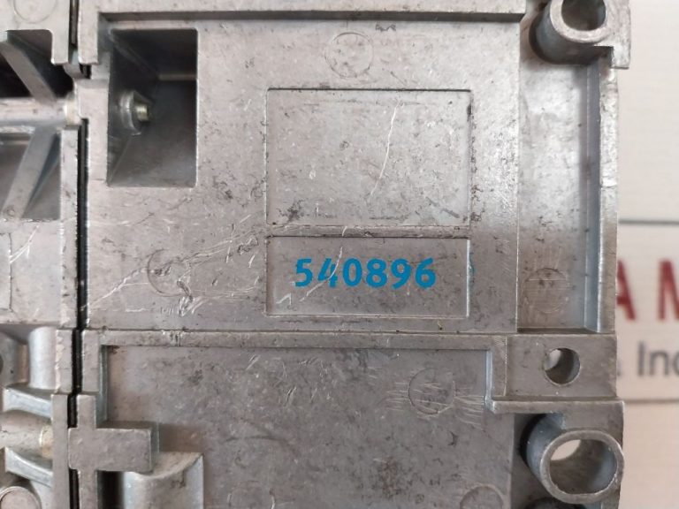 Festo Vmpa-kms2-24-5-pur Valve Block - Aeliya Marine