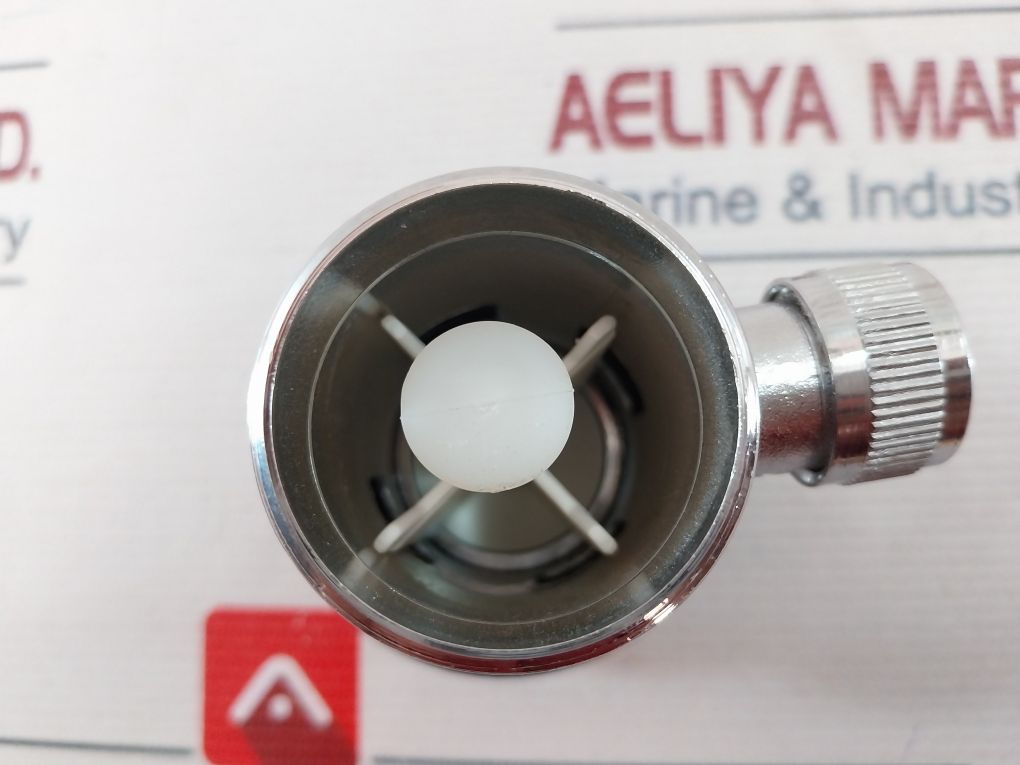 Fh 9208 Brass Pop-up Waste Coupling - Aeliya Marine
