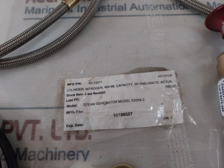 Fike 02-13571 Universal Valve Operator Set - Aeliya Marine