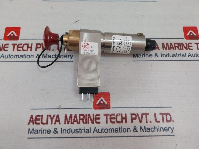 Fike 02-13571 Universal Valve Operator Set - Aeliya Marine