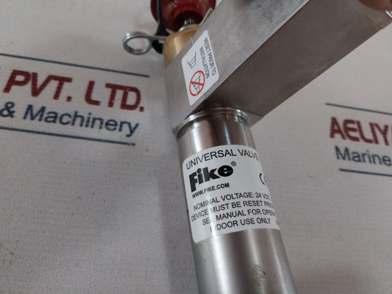 Fike 02-13571 Universal Valve Operator Set - Aeliya Marine