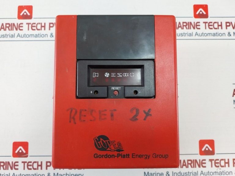 Fireye Epd 160 Flame Amplifier Module - Aeliya Marine