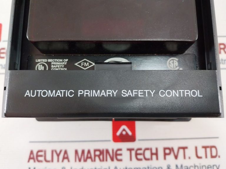 Fireye Epd 160 Flame Amplifier Module - Aeliya Marine