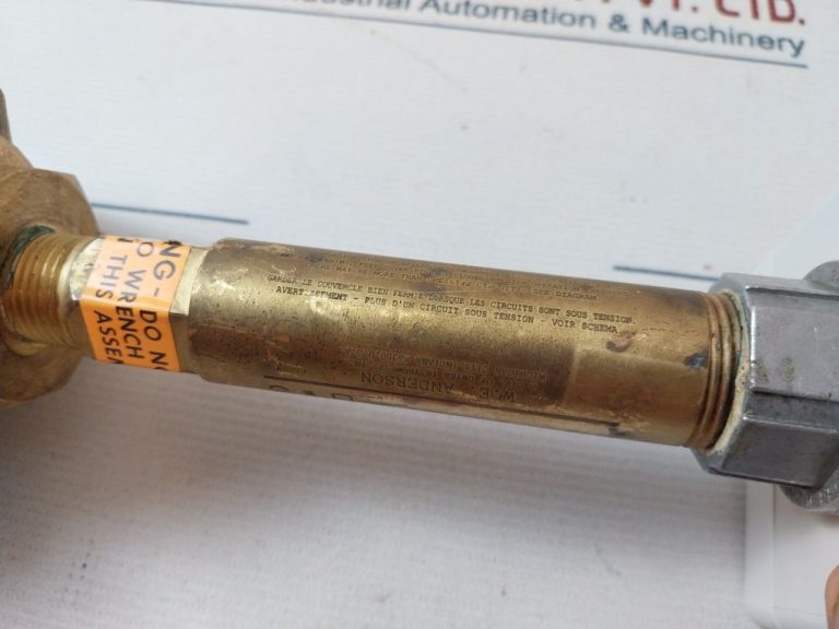 Flotect V6epb-b-d-4-b-cv-gl Flow Switch - Aeliya Marine