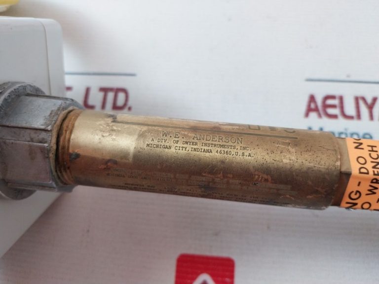 Flotect V6epb-b-d-4-b-cv-gl Flow Switch - Aeliya Marine