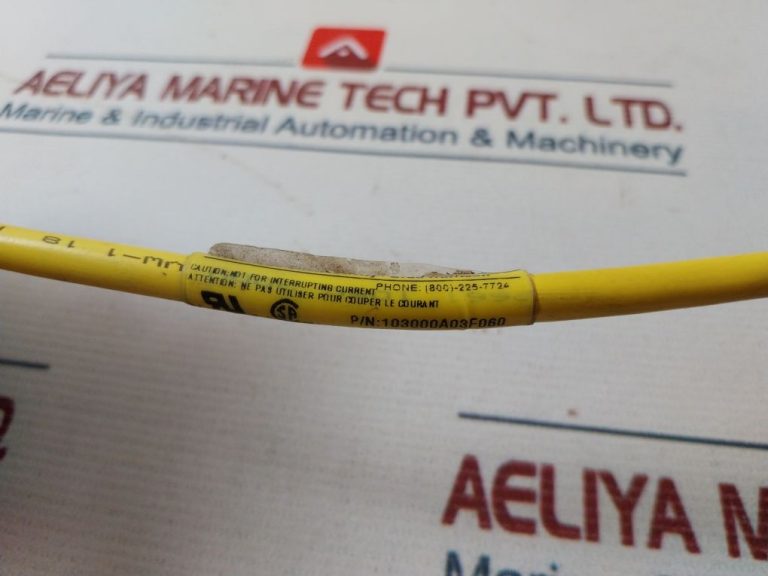 Flotect V6epb-b-d-4-b-cv-gl Flow Switch - Aeliya Marine