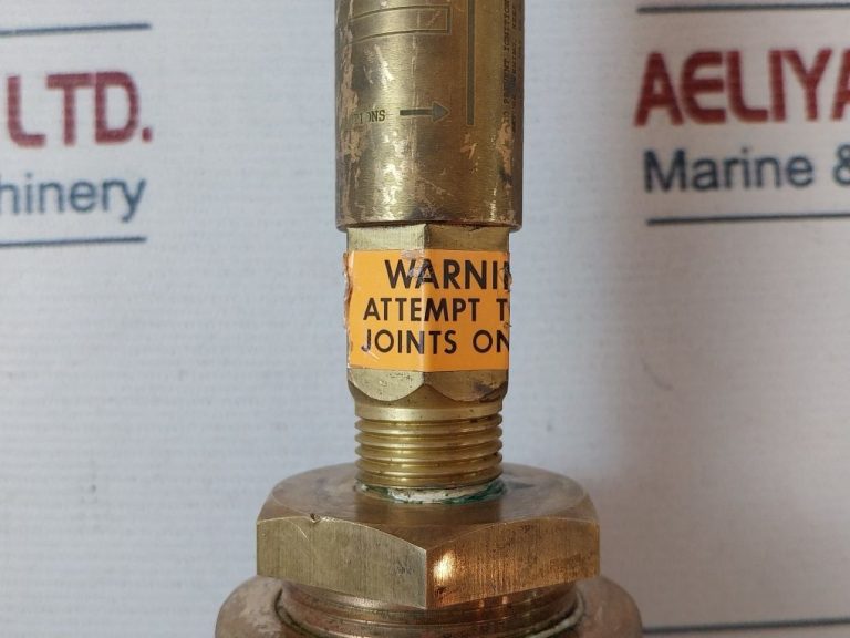 Flotect V6epb-b-d-4-b-cv-gl Flow Switch - Aeliya Marine