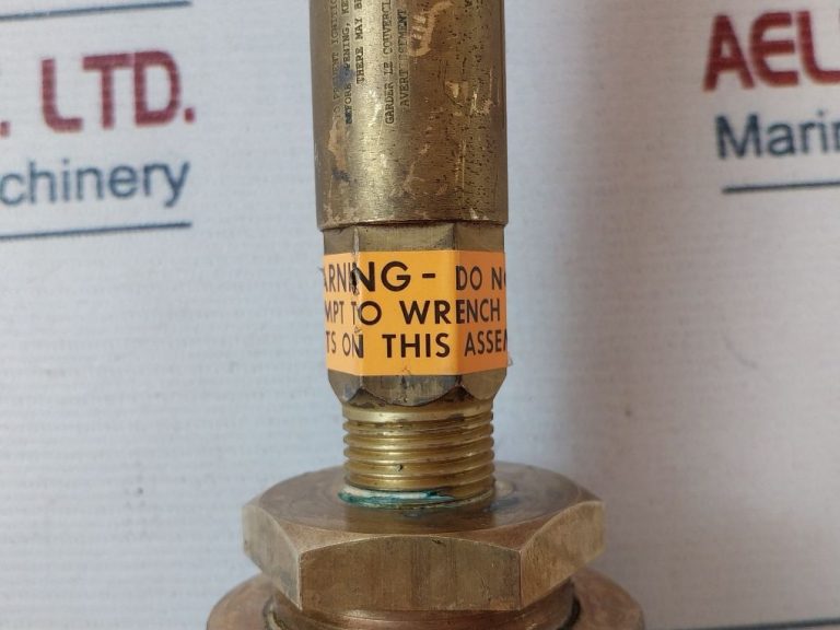 Flotect V6epb-b-d-4-b-cv-gl Flow Switch - Aeliya Marine