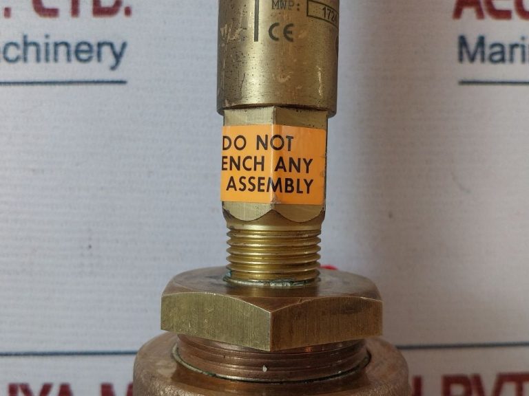 Flotect V6epb-b-d-4-b-cv-gl Flow Switch - Aeliya Marine