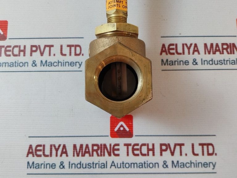 Flotect V6epb-b-d-4-b-cv-gl Flow Switch - Aeliya Marine
