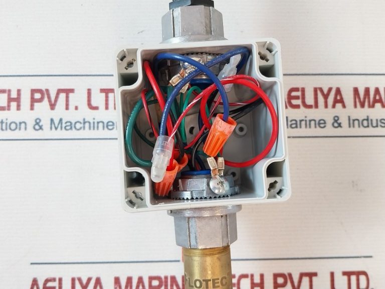 Flotect V6epb-b-d-4-b-cv-gl Flow Switch - Aeliya Marine