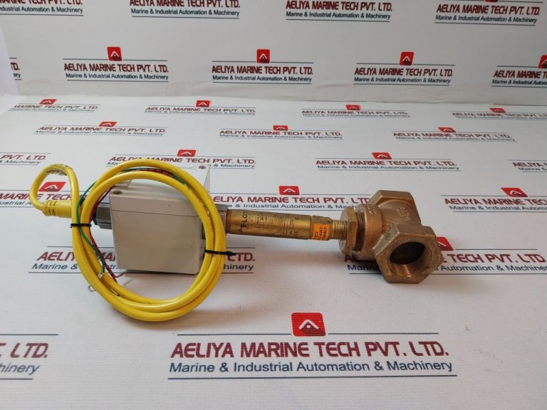Flotect V6epb-b-d-4-b-cv-gl Flow Switch - Aeliya Marine