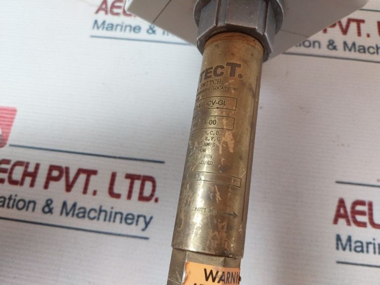 Flotect V6epb-b-d-4-b-cv-gl Flow Switch - Aeliya Marine