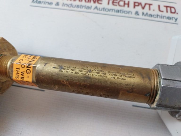 Flotect V6epb-b-d-4-b-cv-gl Flow Switch - Aeliya Marine