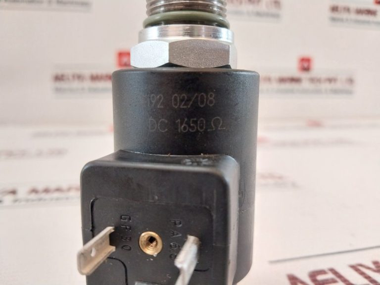 Flutec 3009192 Solenoid Directional Seat Valve - Aeliya Marine