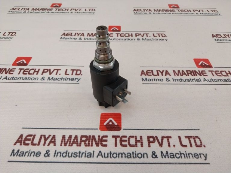 Flutec 3009192 Solenoid Directional Seat Valve - Aeliya Marine