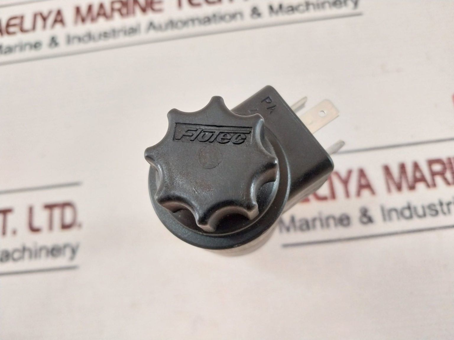 Flutec 3009192 Solenoid Directional Seat Valve - Aeliya Marine