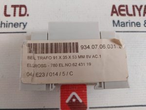 Friedland D780 8v 1.0a Transformer - Aeliya Marine