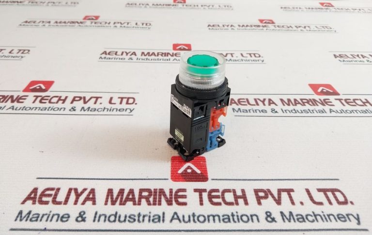 Fuji Ar30g4l Push Button Switch 30v - Aeliya Marine