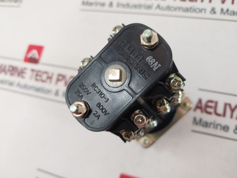 Fuji Electric RC310-1 Cam Selector Switch