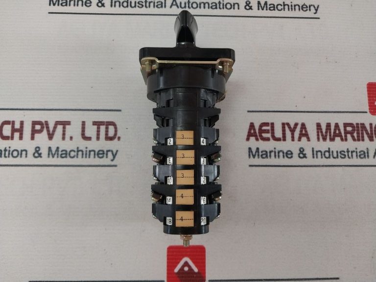 Fuji Electric RC310-1 Cam Selector Switch