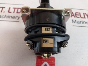 Fuji Electric Taiyo Electric Rc310-1 Control Selector Switch Board 220v ...