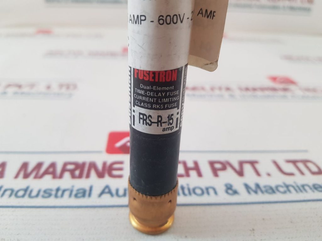 Fusetron Frs-r-15 Fuse - Aeliya Marine