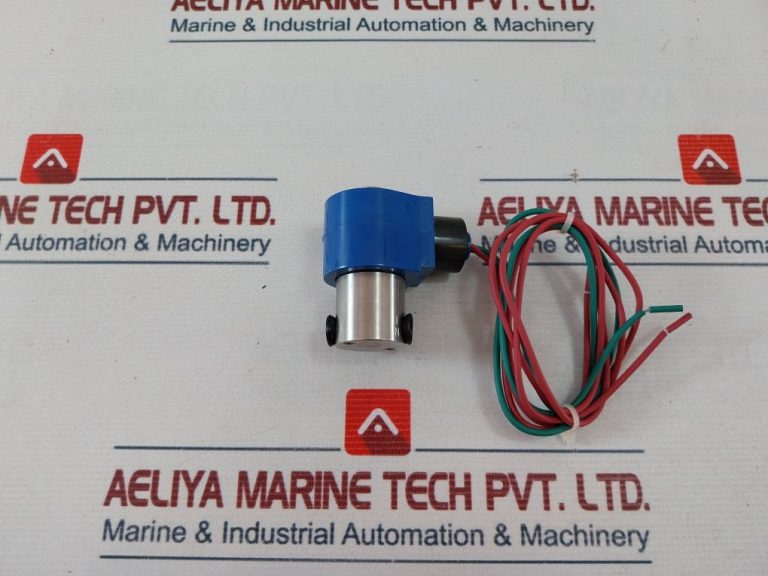 Gc Valves S311gf02v2ac9 Solenoid Valve - Aeliya Marine