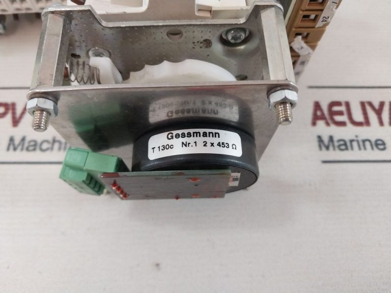 Gessmann T 130c Multi Axis Control Joystick - Aeliya Marine