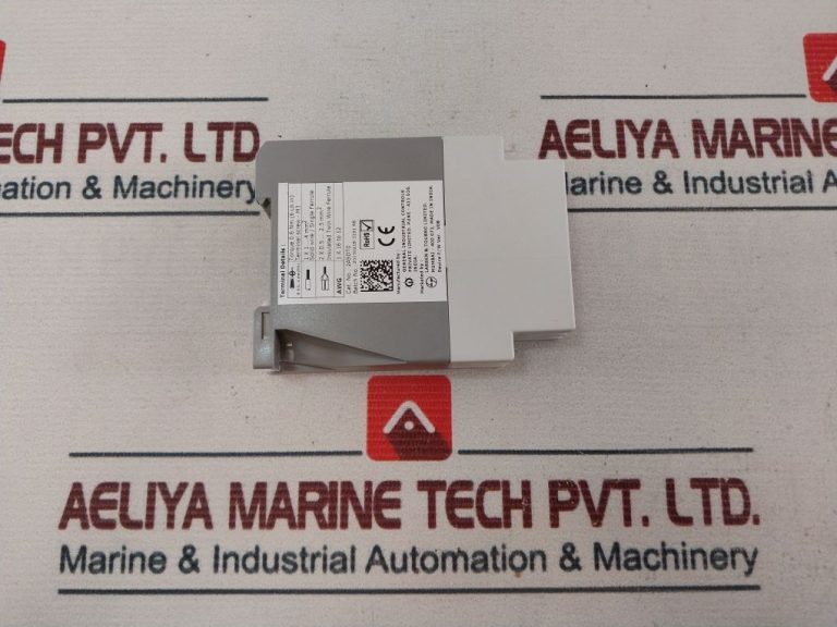 Gic 2asdt0 Star Delta Timer - Aeliya Marine