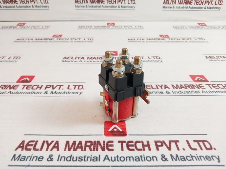 Hardellet 91410 Two Pole Contactor - Aeliya Marine