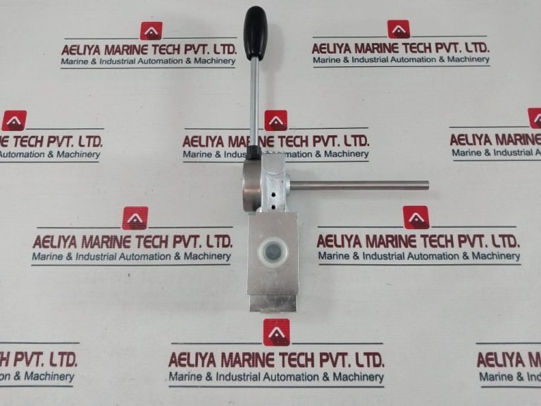 Hawe Sg 3e-aksq Directional Spool Valves - Aeliya Marine