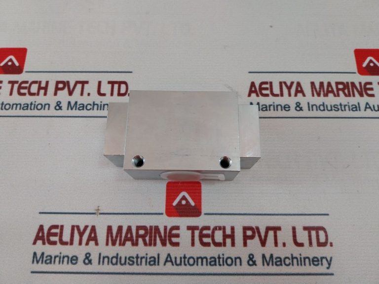 Hawe Tq 43-a5 Flow Divider For Spinner Unit - Aeliya Marine